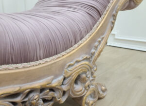 Absinthe Chaise Lounge | Art De Vie Furniture