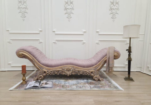 Absinthe Chaise Lounge | Art De Vie Furniture